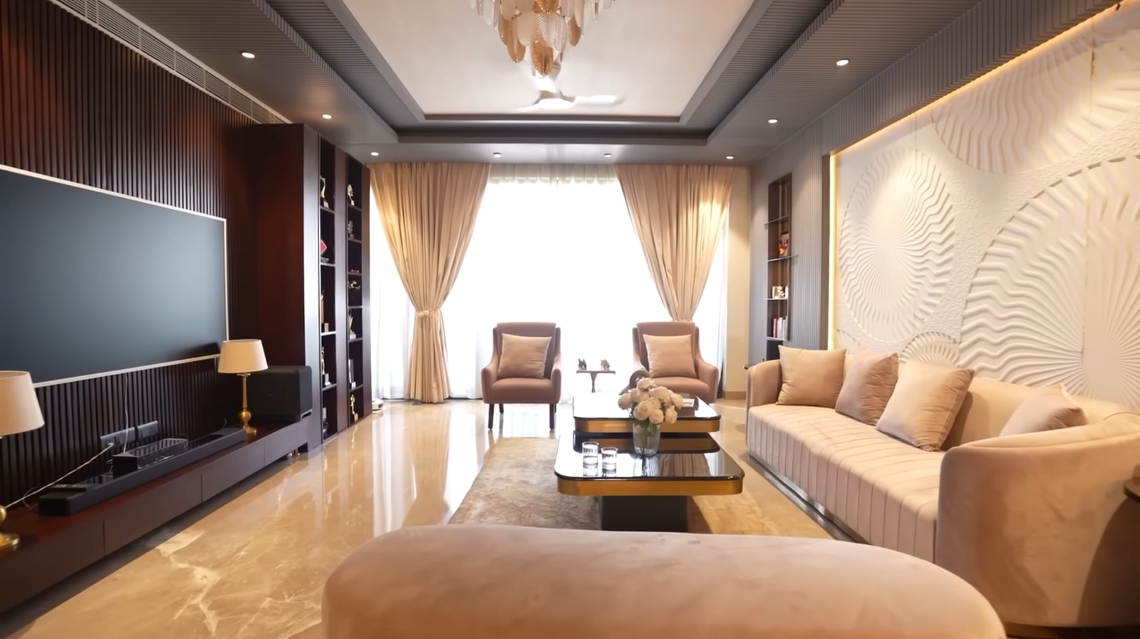 ‘She has kept the best room for herself’: Inside Harsh Beniwal’s lavish ...