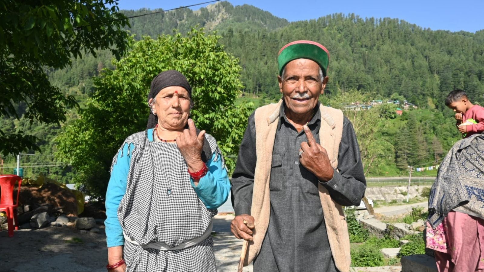 Himachal Pradesh panchayat polls: Phase 1 sees 18.9% voter turnout