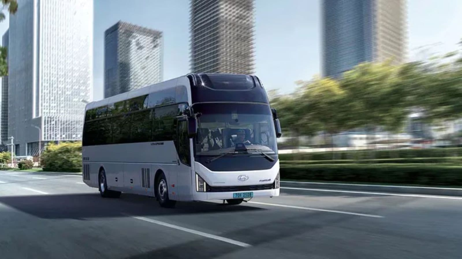 ‘Towards a greener future’: Soon, Delhi may see hydrogen-powered public ...