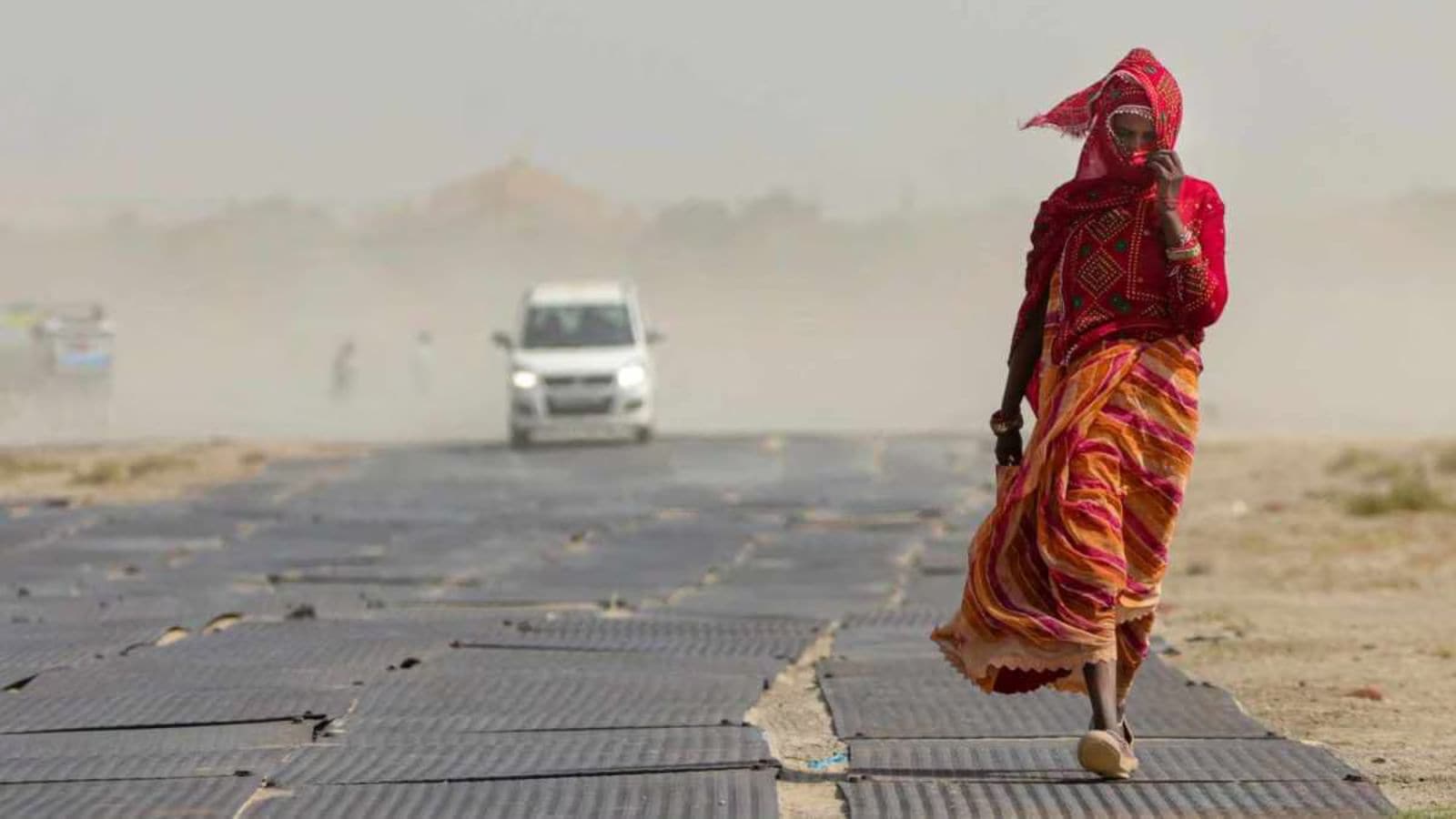 Banda hits 47.6°C as IMD red alert covers six states; Kerala braces for ...