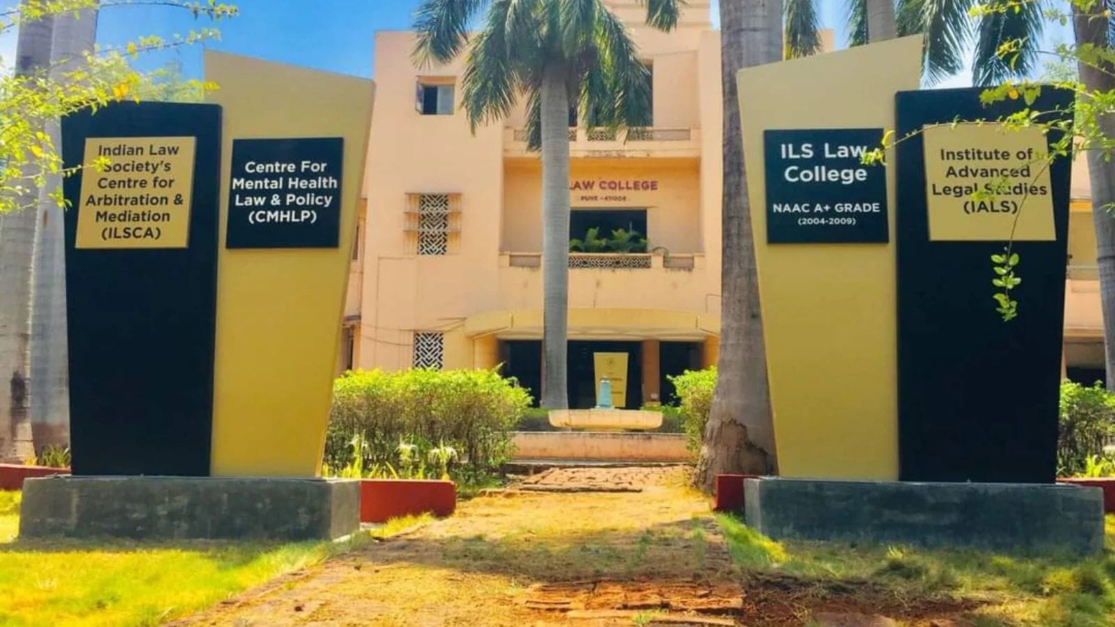 SPPU caps ILS Law School ‘other fee’ at Rs 4.3k | Pune News - The ...
