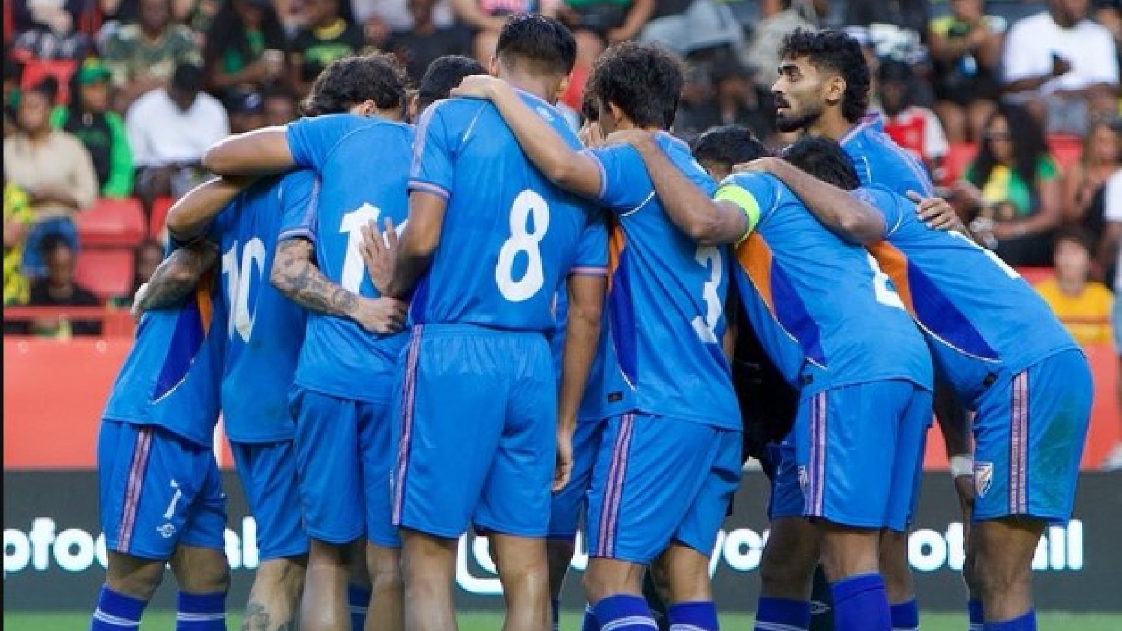 India vs Jamaica, Unity Cup Semifinal 2026 Highlights: Dixon, Clarke ...
