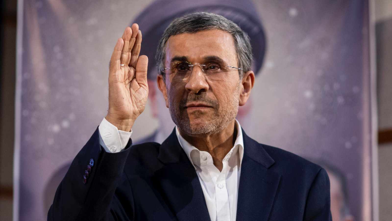 Early war goal was to install hard line former President as Iran’s ...