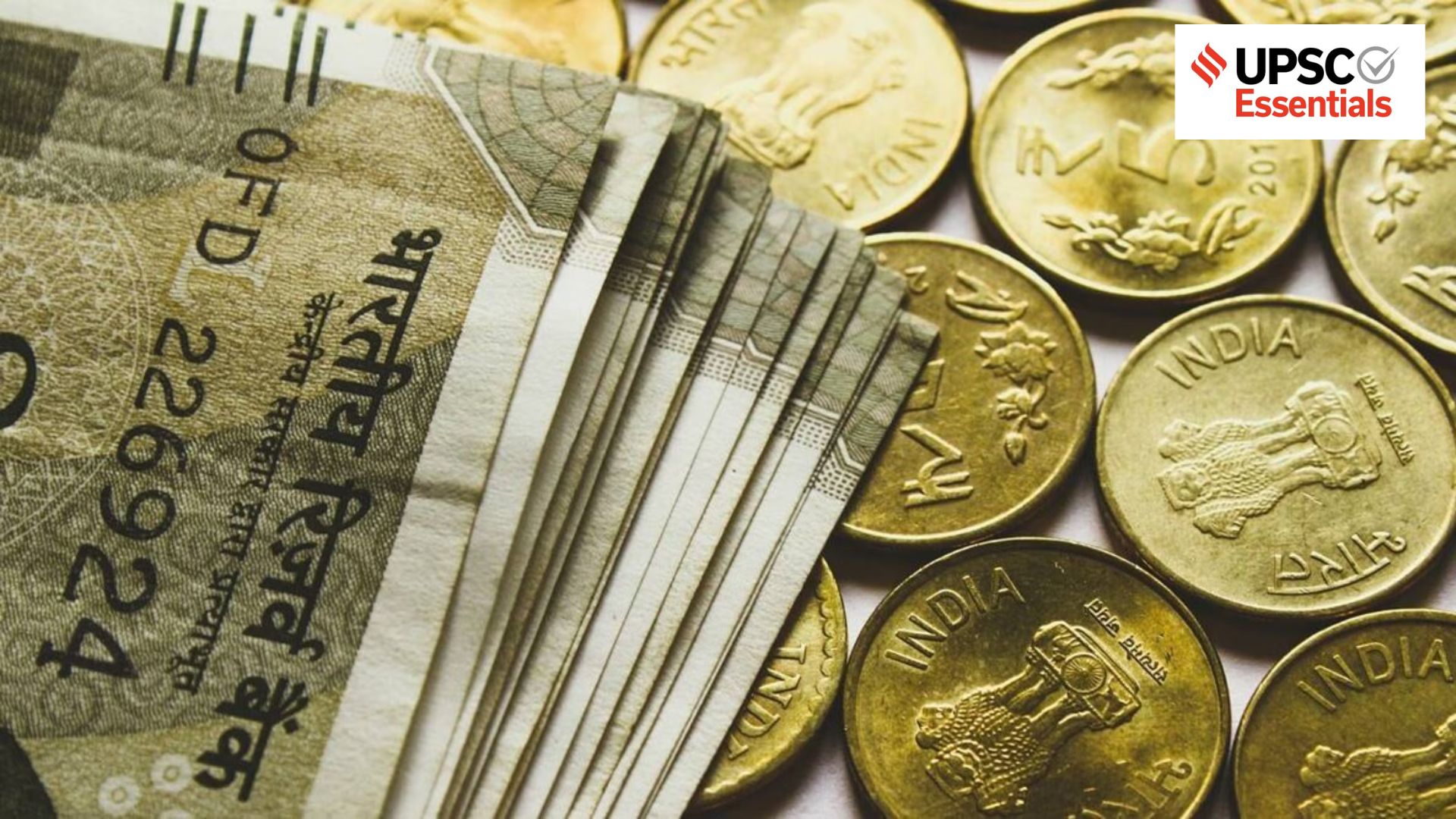 UPSC Current Affairs: Is a weakening currency not always a sign of ...