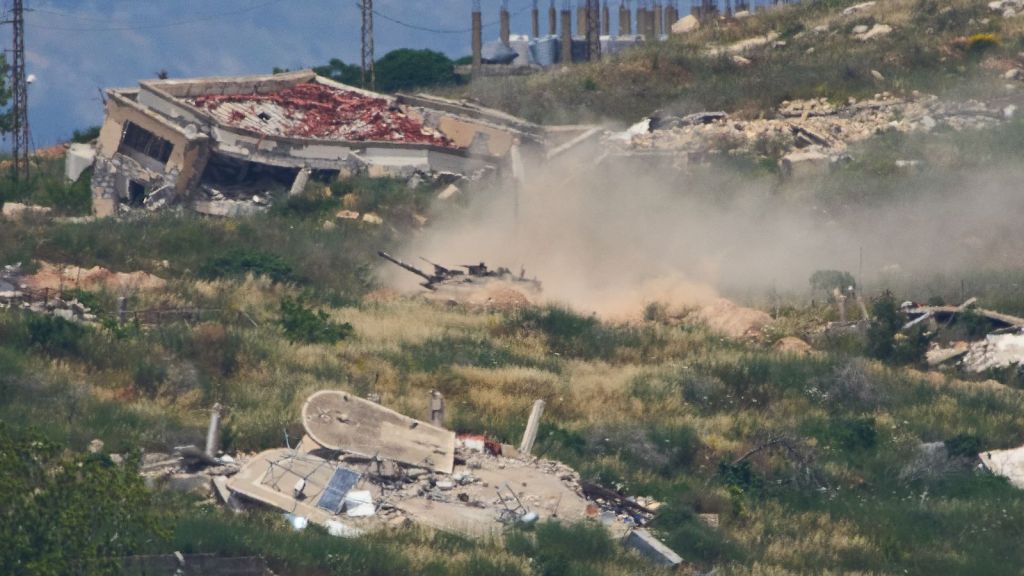 Iran Us War News Highlights Irgc Claims Strike On Allied Air Base In