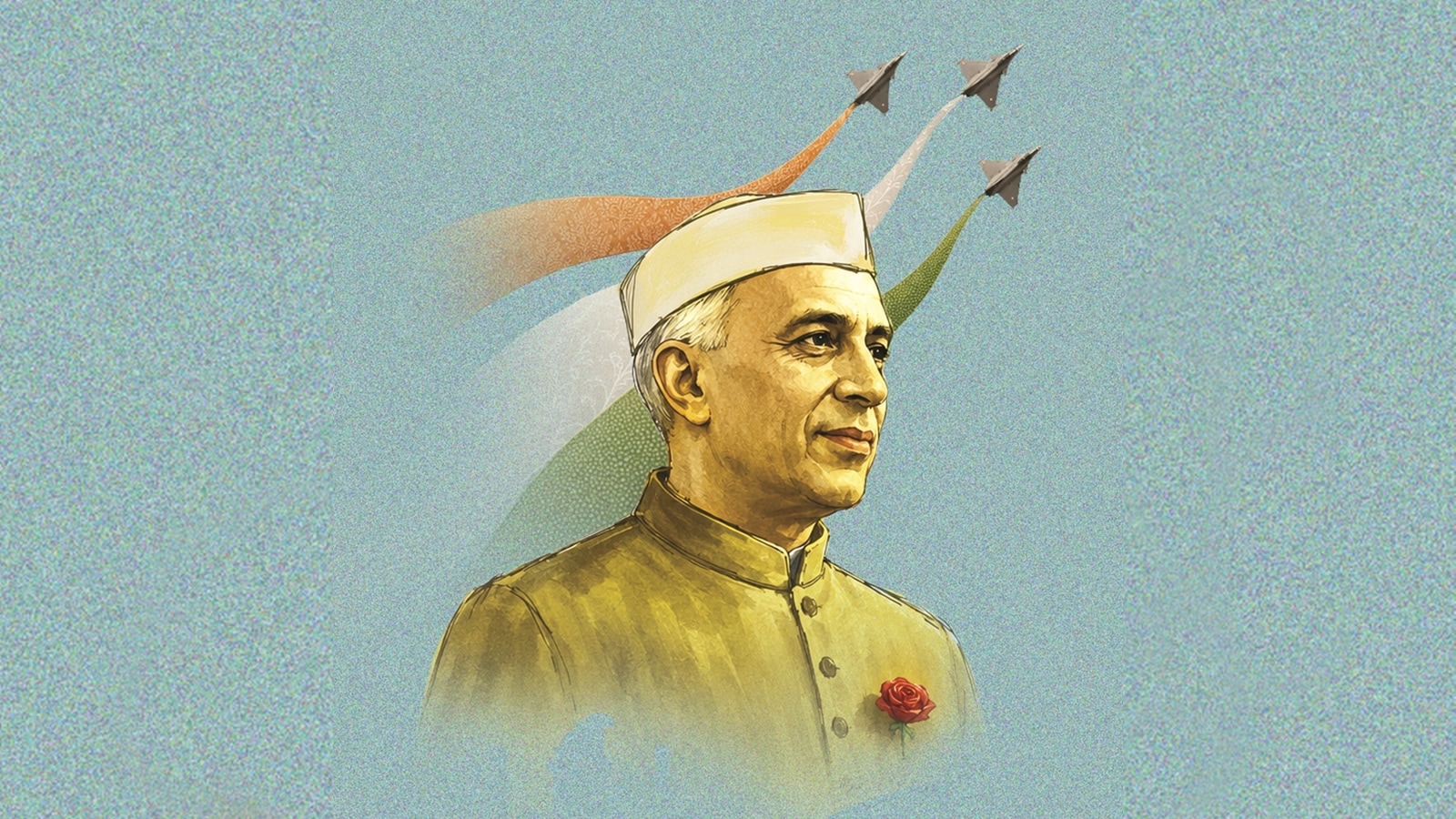 Manoj Jha writes: Jawaharlal Nehru is central to the meaning of India ...