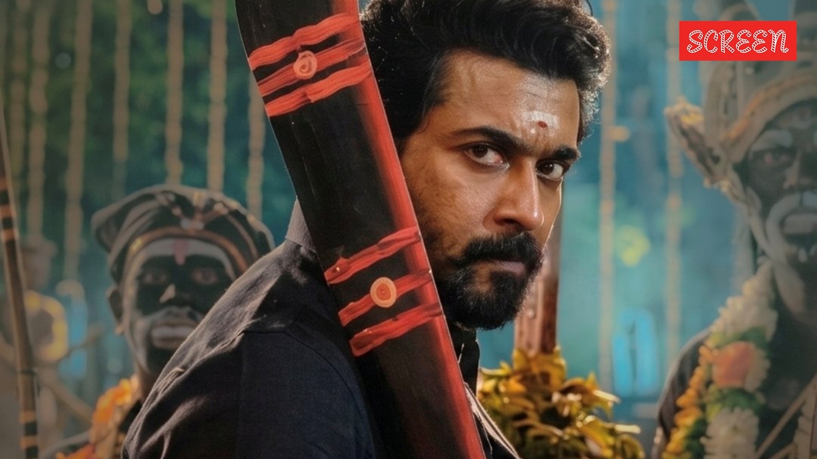 Karuppu box office collection Day 2: Suriya-Trisha film sees 51% growth ...