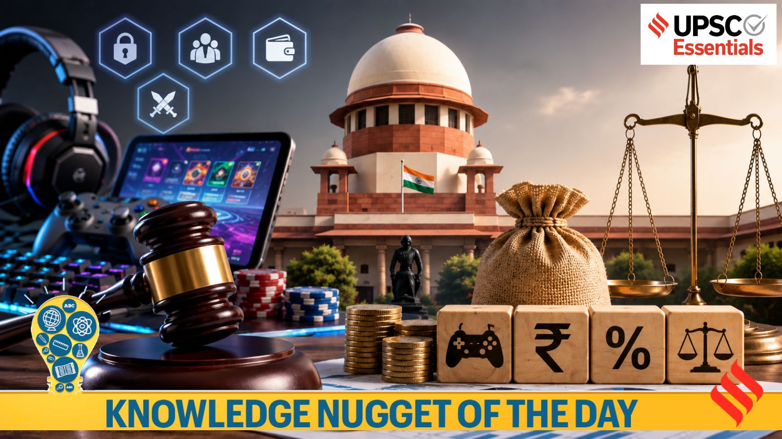 Knowledge Nugget: Retrospective GST Levy on Online Gaming Verdict ...