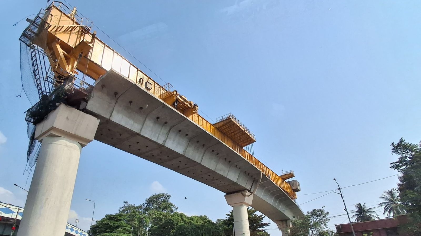 Chingrighata cleared, VIP Road next: When will Orange Line reach ...