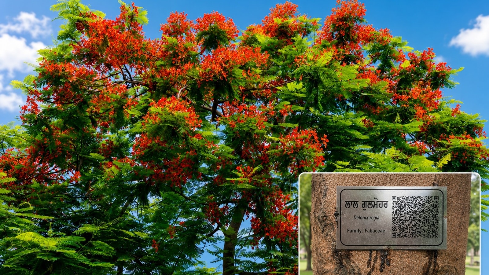 Why Punjab Agricultural University is Tagging 200+ Heritage Trees with ...