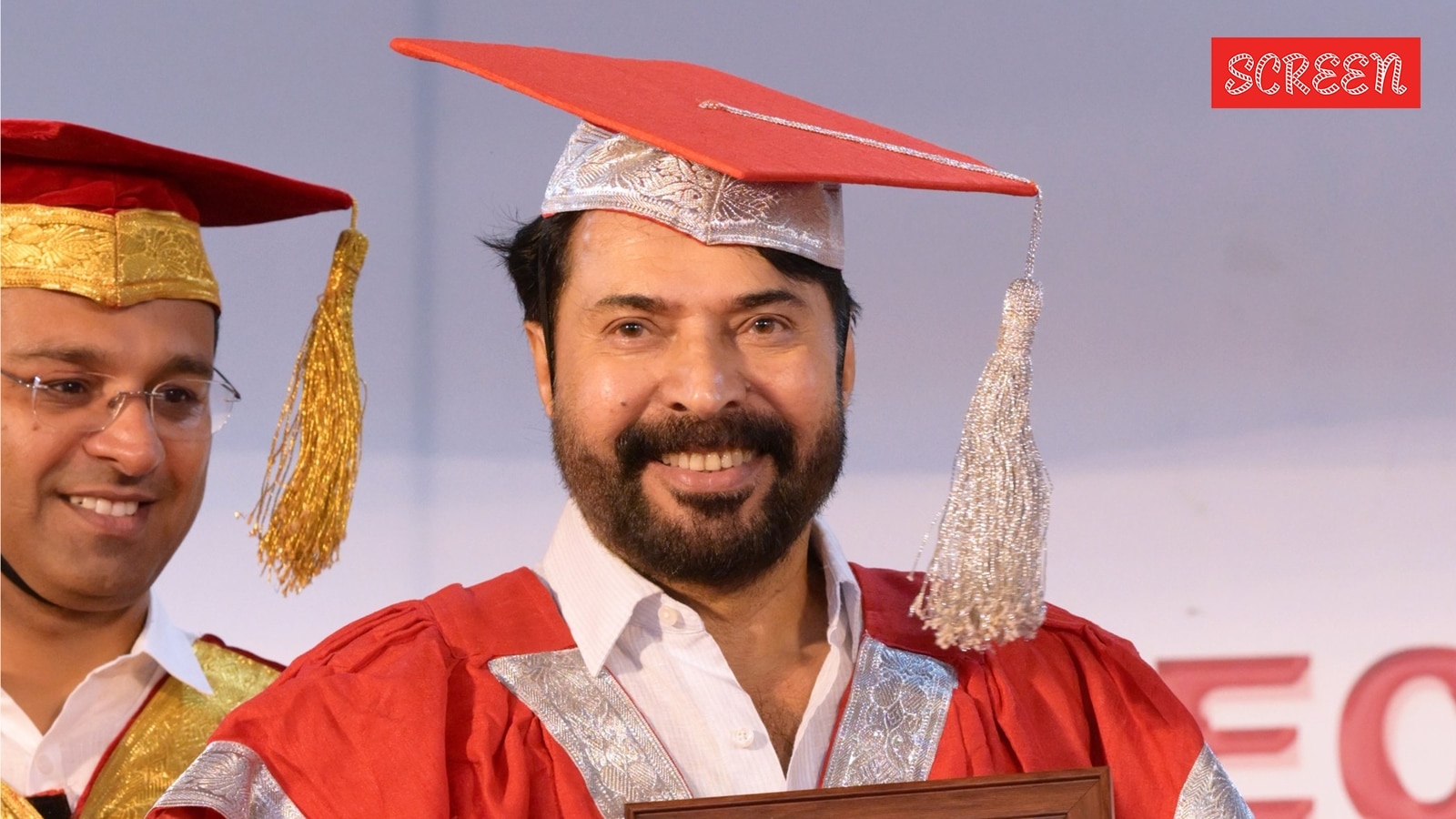 ‘My father wanted me to become a doctor’: Mammootty receives his third ...