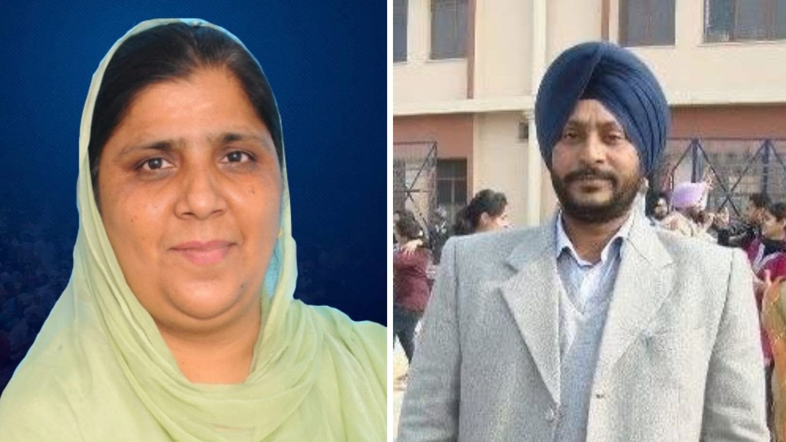 AAP MLA’s husband’s nomination ‘rejected’ from women-reserved ward ...
