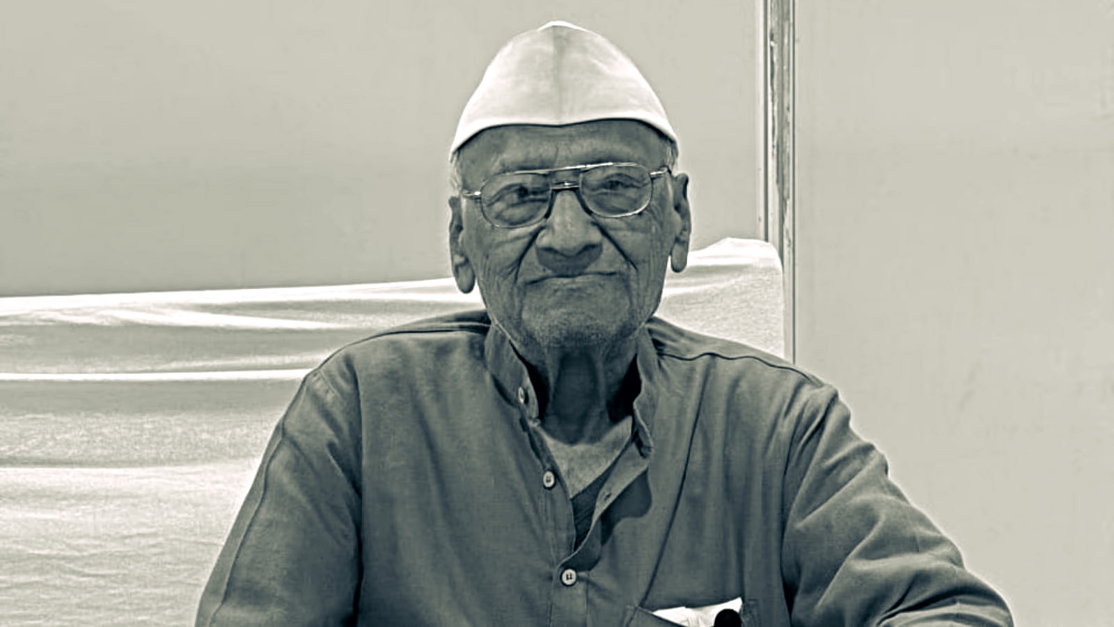 Pt Bhimsen Joshi’s veteran cymbal accompanist dies at 99 | Pune News ...