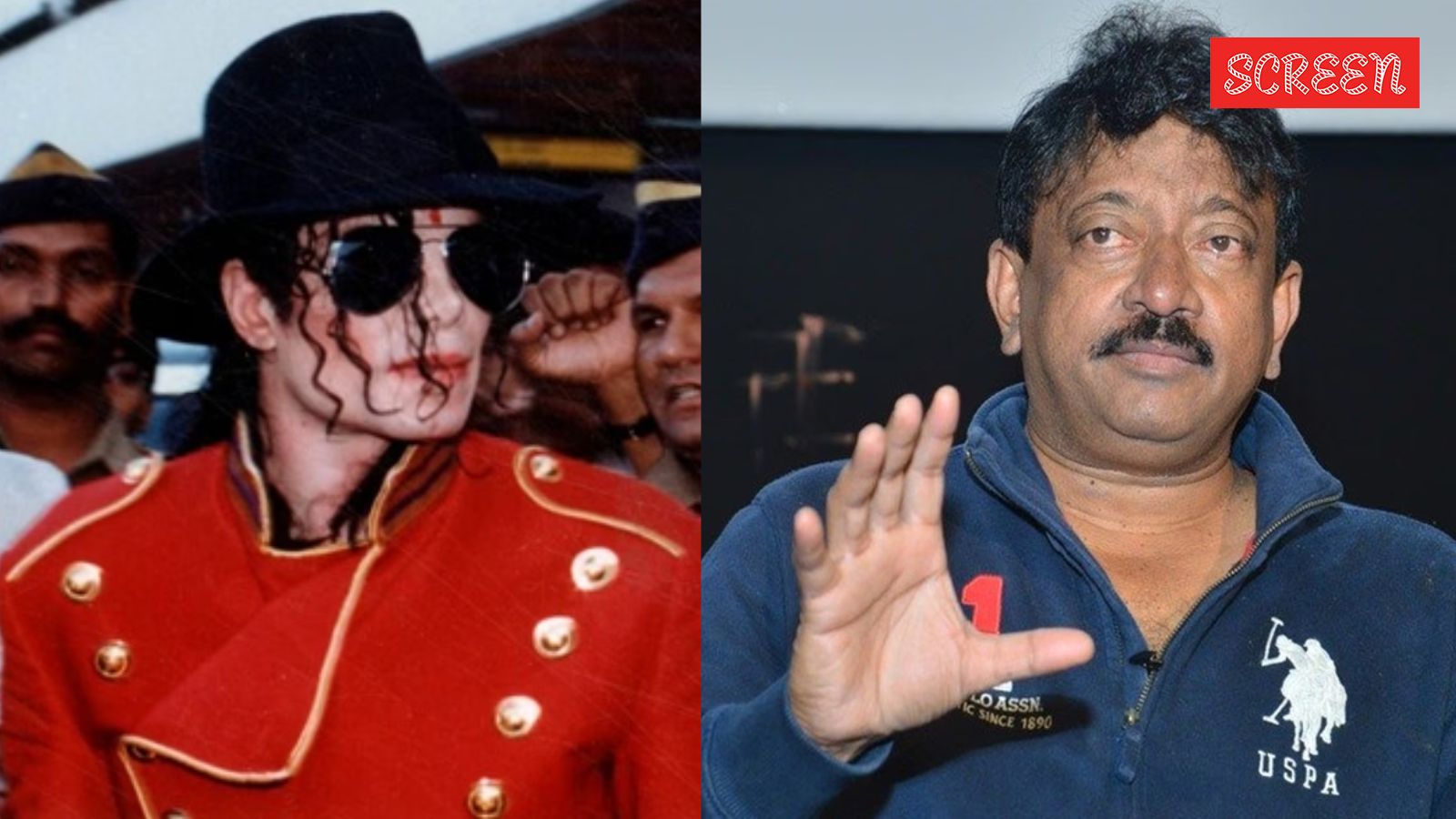 ‘Michael Jackson backstabbed me’, says Ram Gopal Varma: ‘He turned my ...