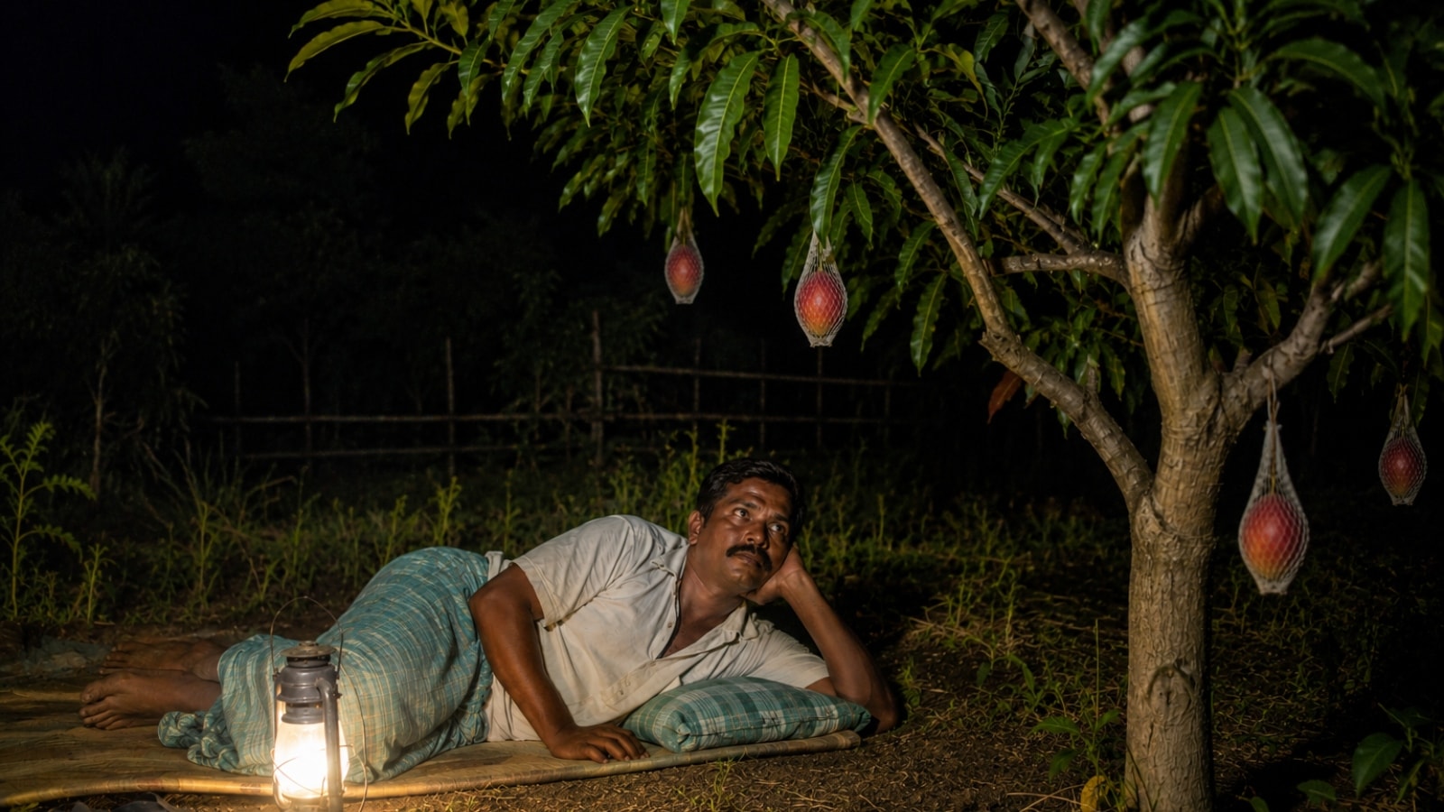 An Odisha farmer grew world’s costliest mango; now, he’s guarding it at ...