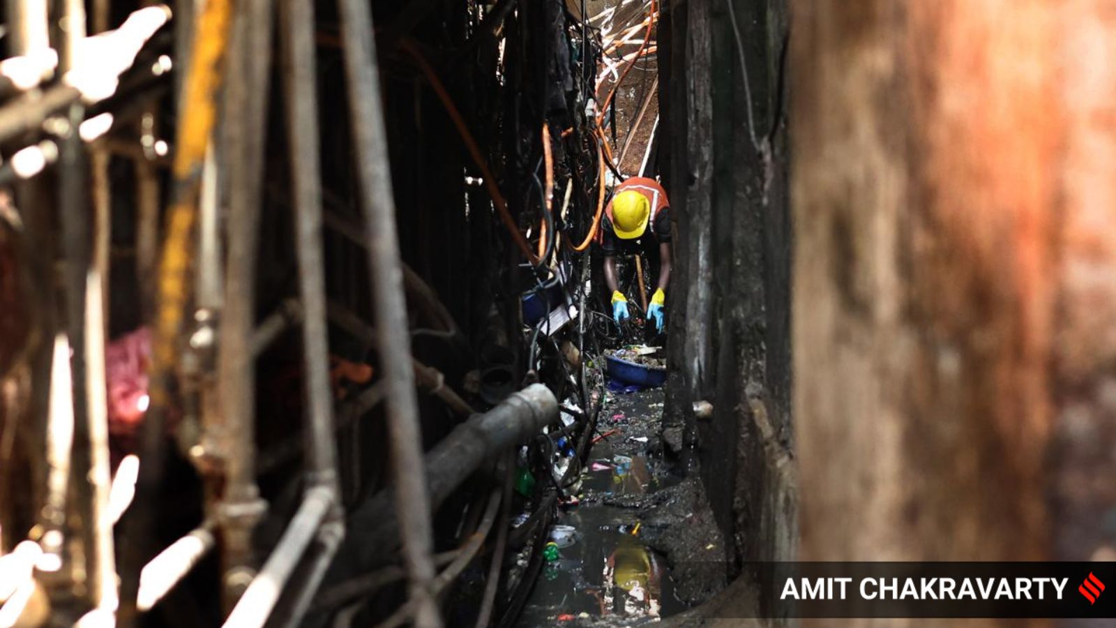 Mumbai’s hidden garbage corridors: Inside the city’s toxic ‘house ...