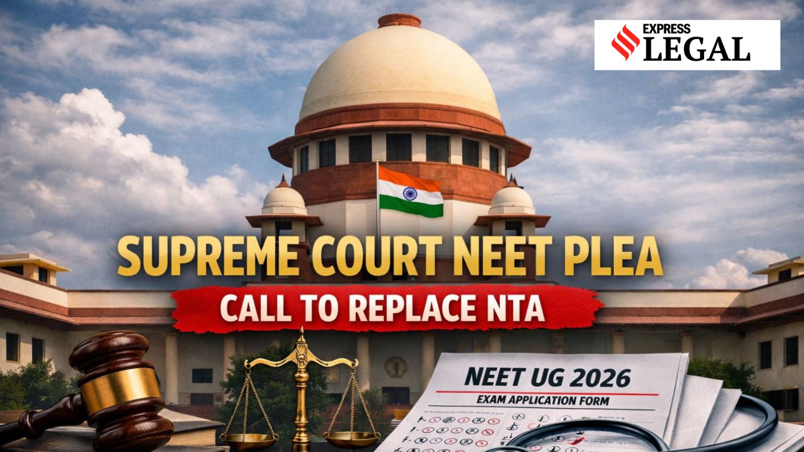 NEET-UG paper leak: Supreme Court issues notice to Centre, NTA; says ...