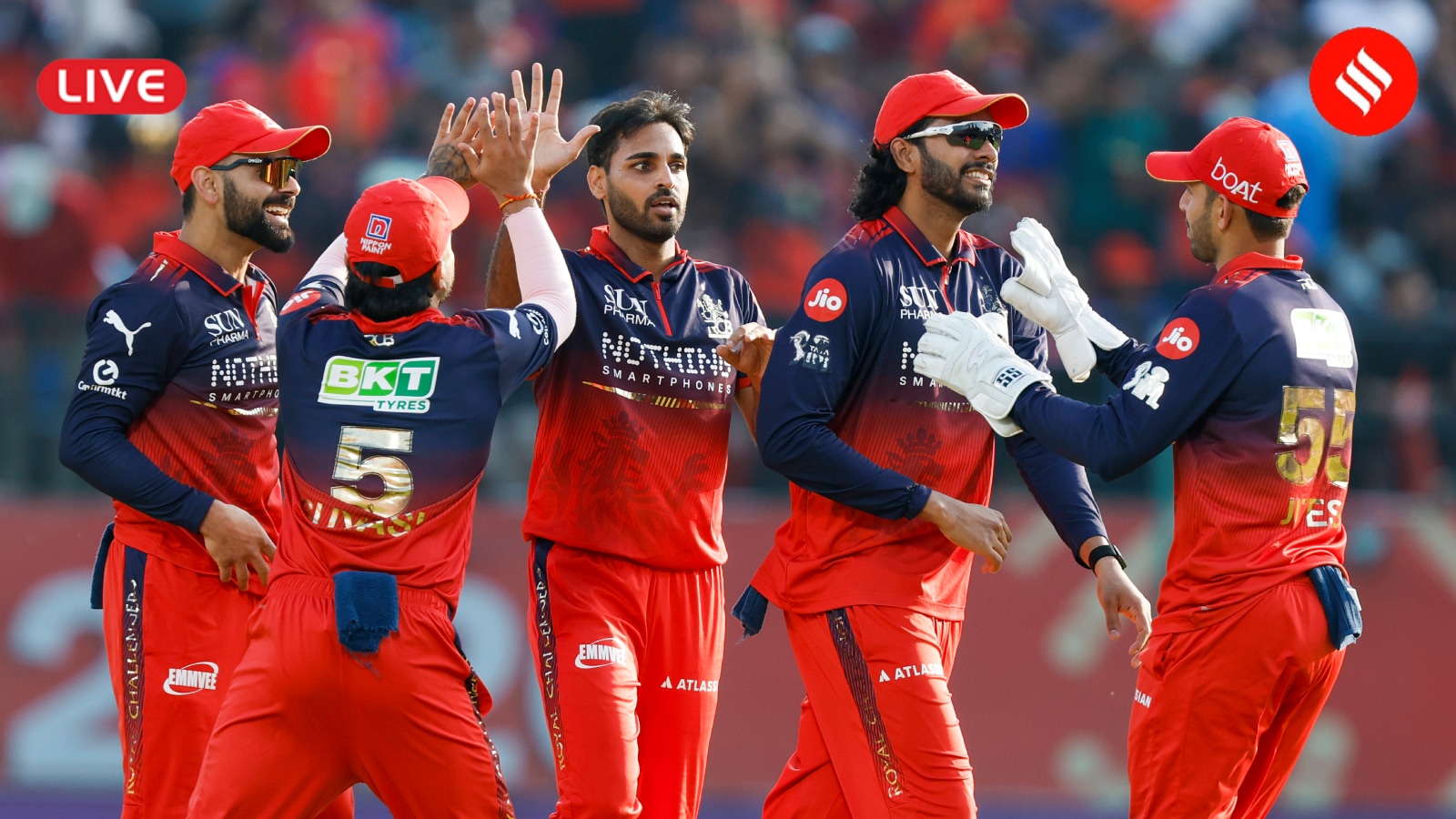 PBKS vs RCB Highlights, IPL 2026: Bengaluru qualify for playoffs after ...