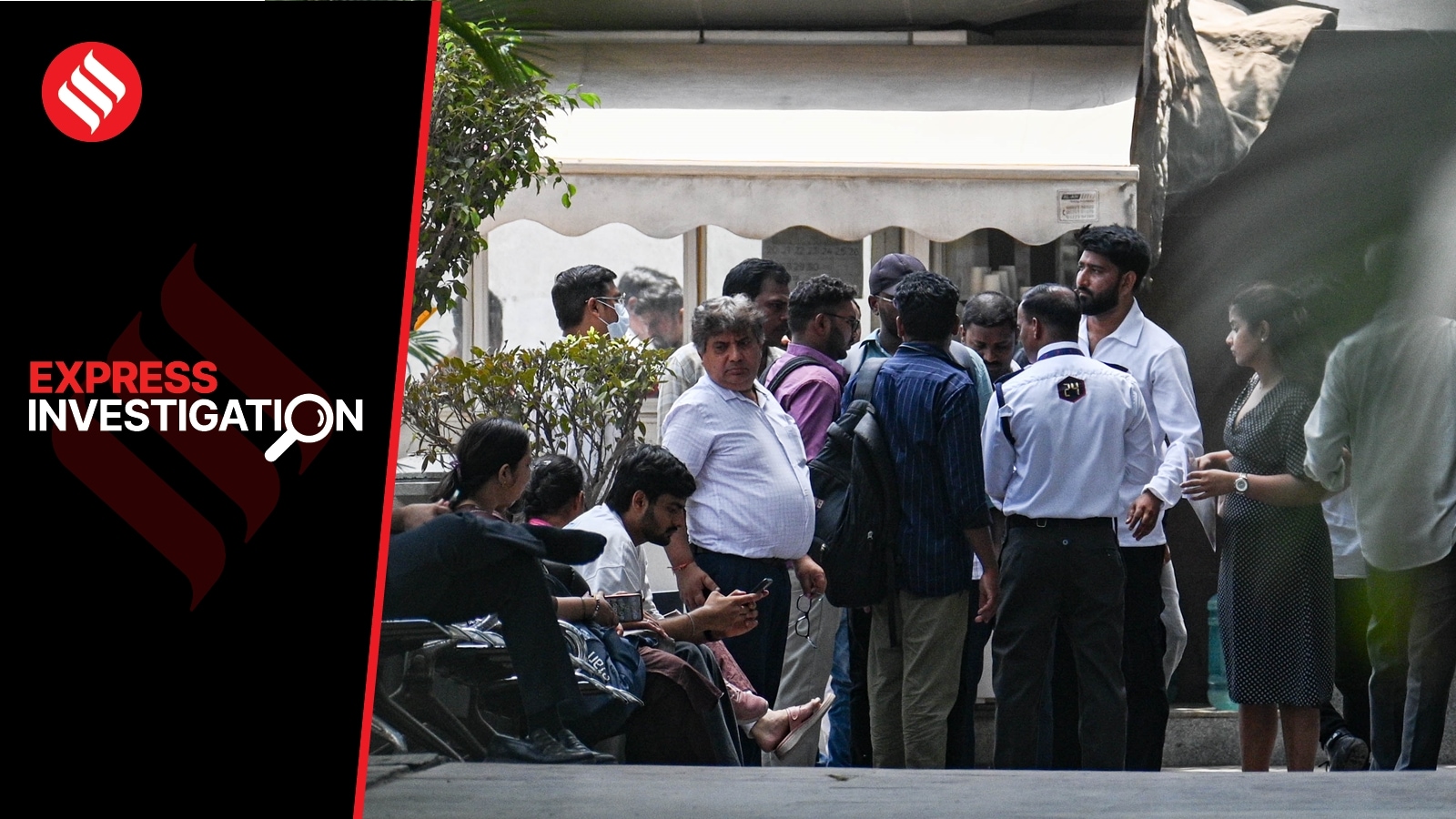 VFS Global visa operations: 20-member EU team came to India with focus ...
