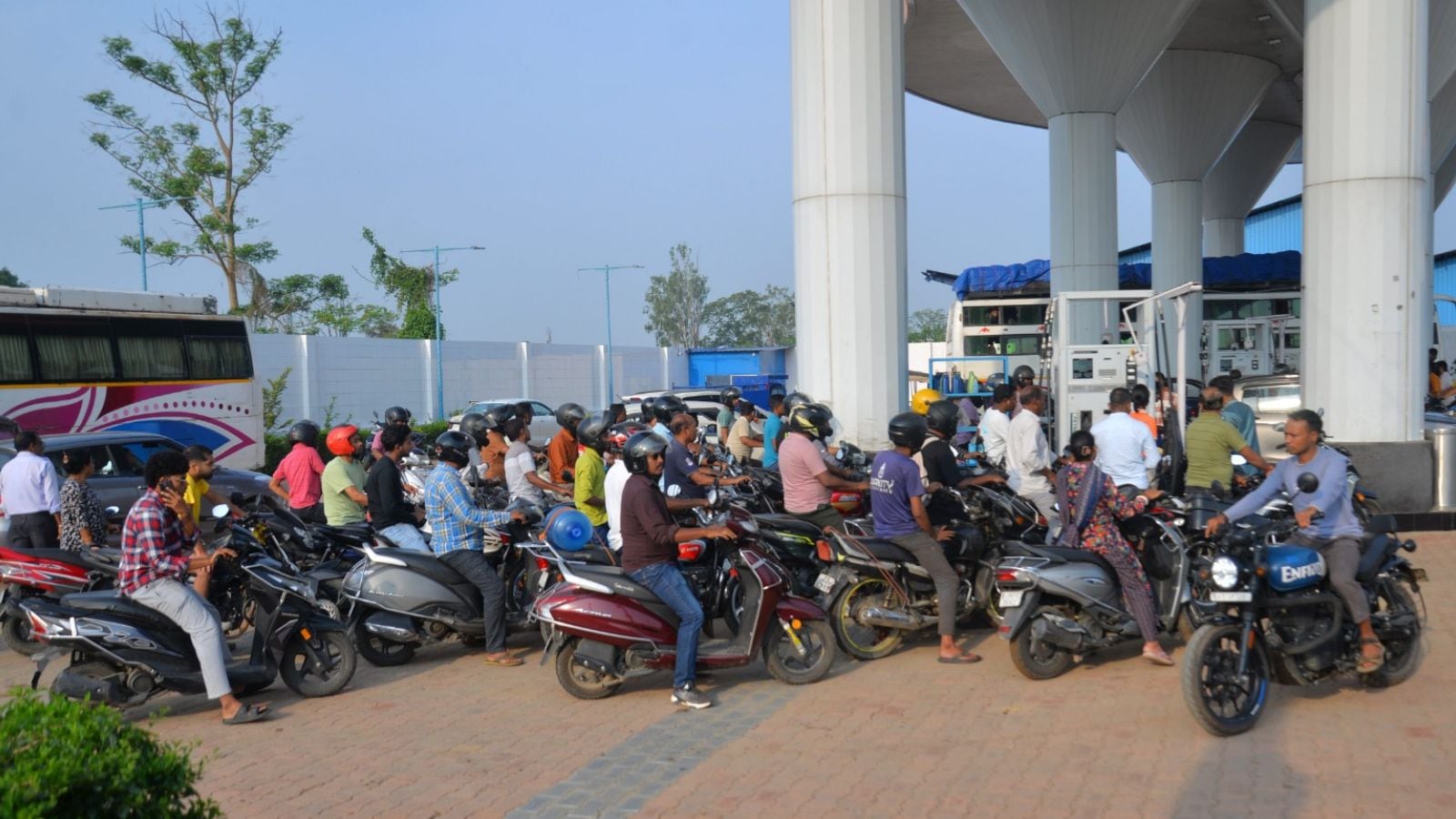 Petrol, Diesel Prices Hiked by Rs 3 Per Litre: Check New Rates in Delhi ...
