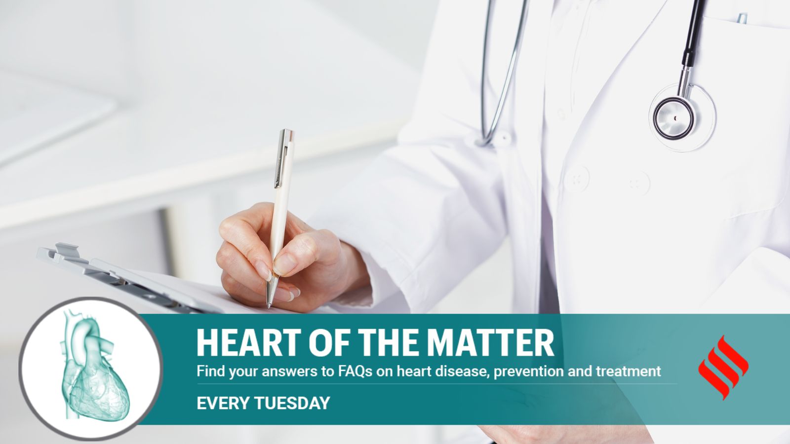 Fit, non-smoker with normal weight had blocked arteries in just 2 years ...