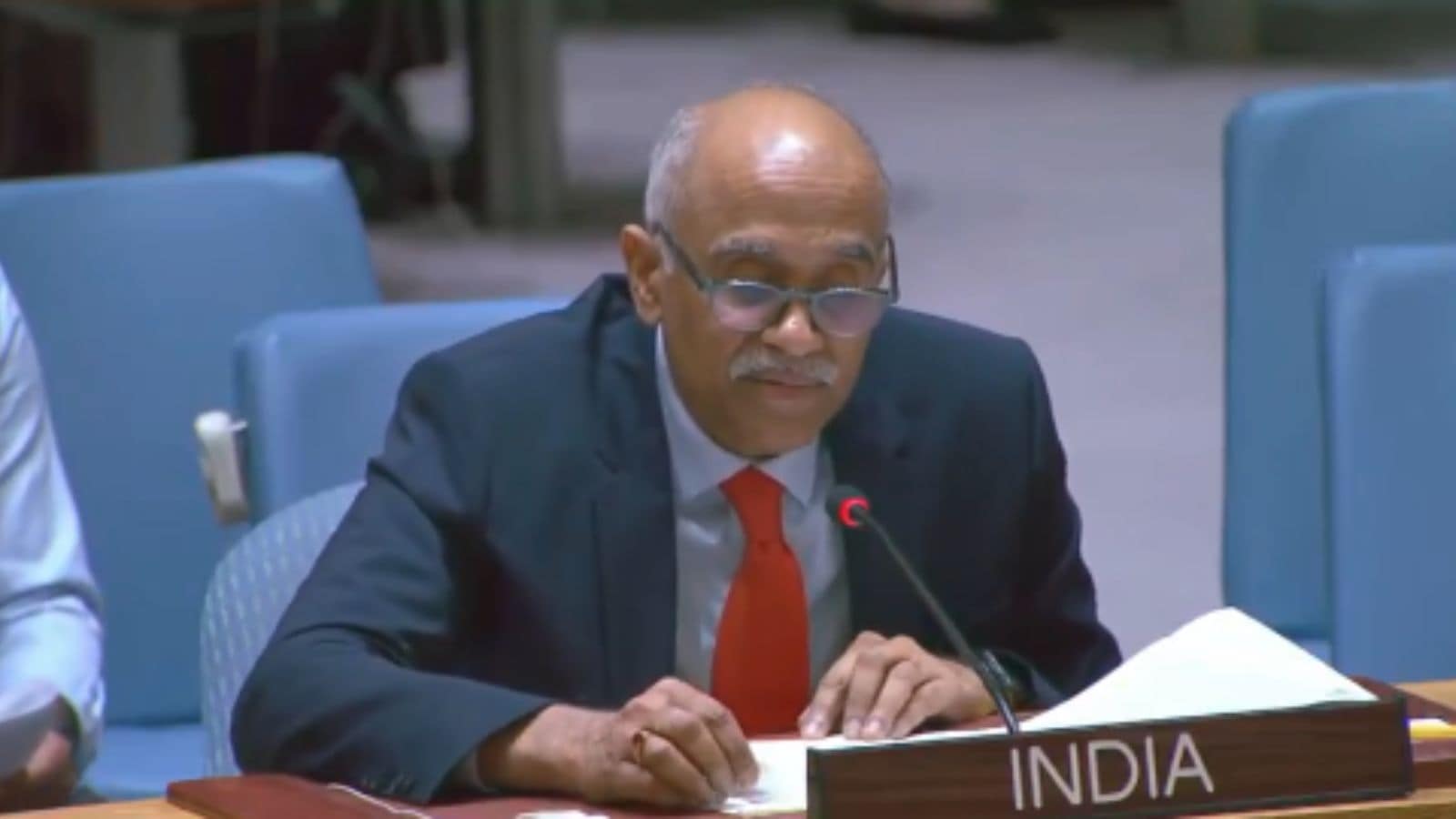 India tears into Pakistan at UNSC over ‘sponsoring cross-border ...