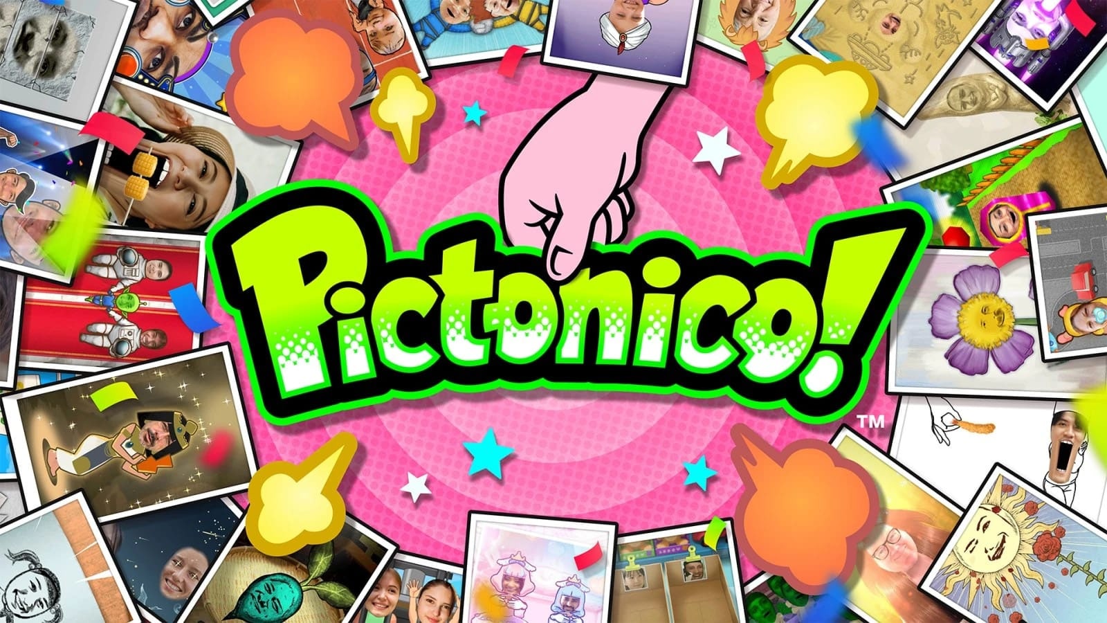 Meet Pictonico, Nintendo’s new smartphone app that turns your photos ...