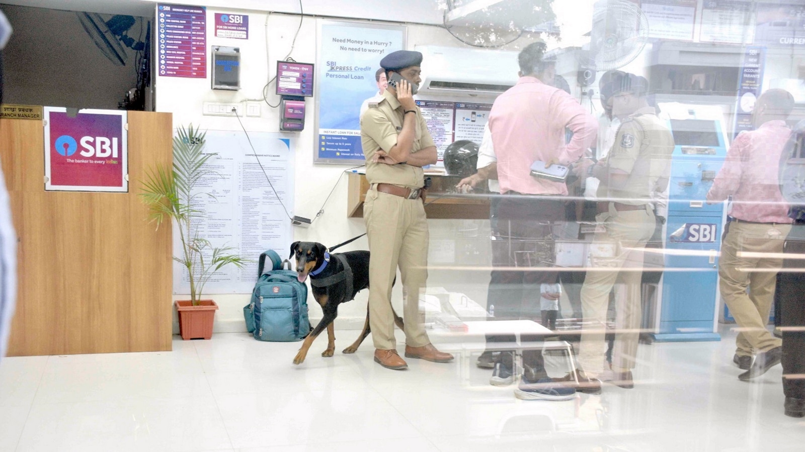 Bike from Telangana, fake Aadhaar card from MP: Gangster in Bihar jail ...
