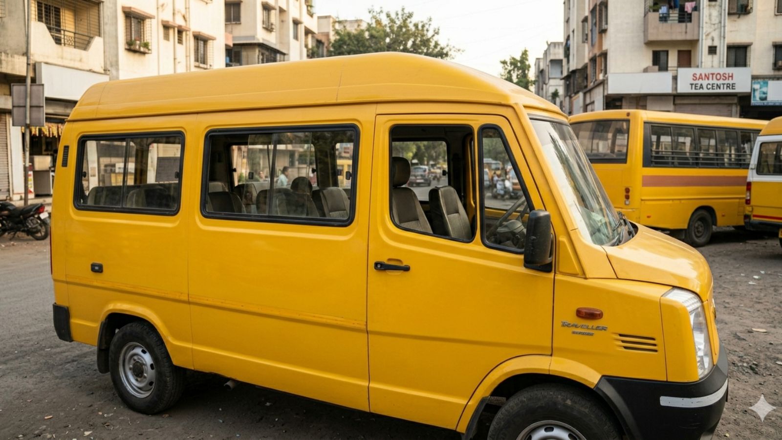 School bus prices soar by 15-20% due expensive fuel, urea | Pune News ...