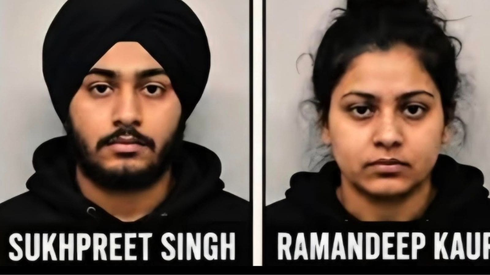 Indian-origin couple charged in Canada after baby’s remains found in ...