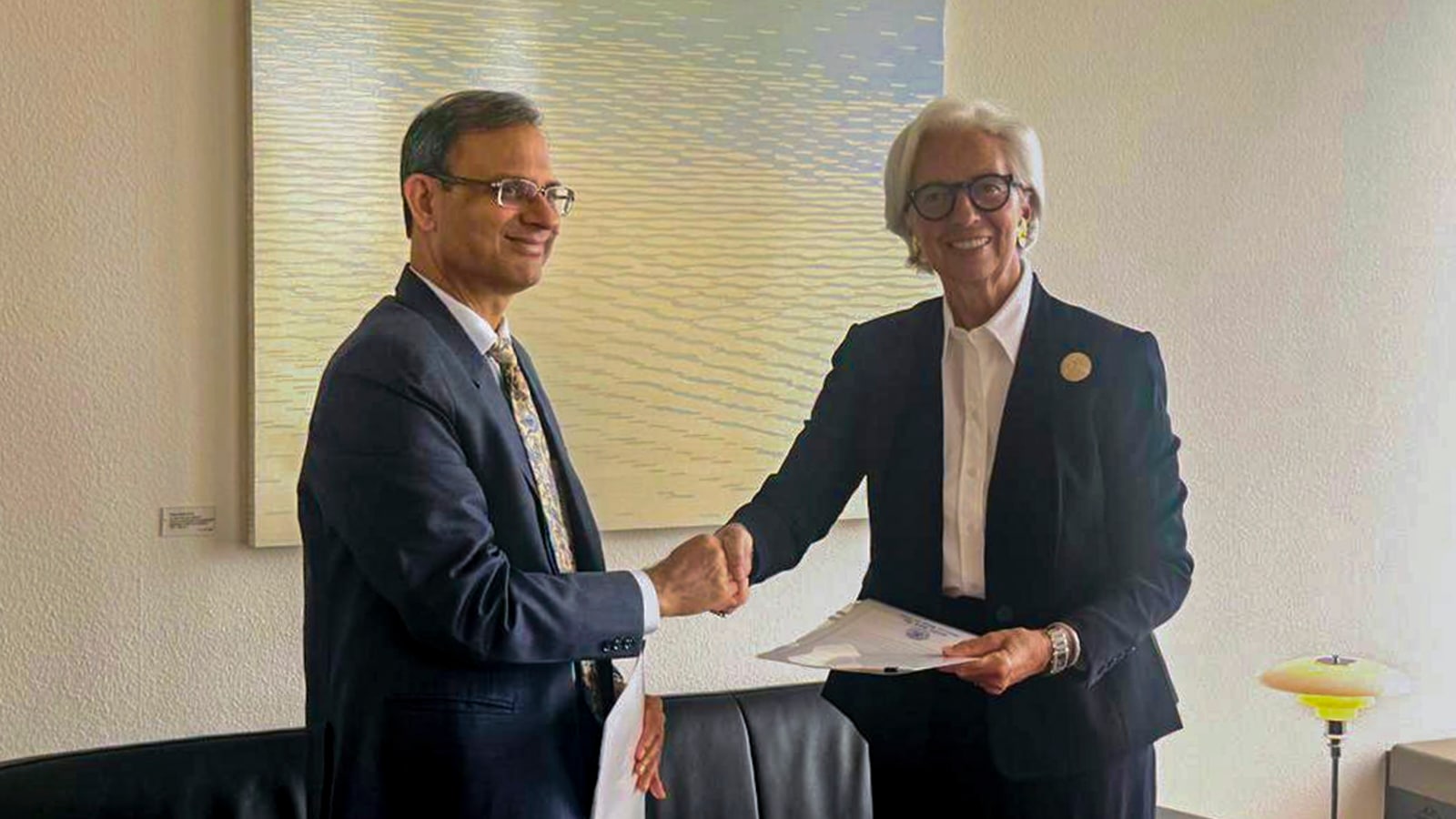 RBI, European Central Bank sign revised agreement on banking; Important ...