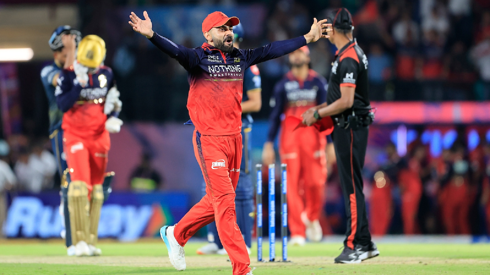 RCB vs GT, IPL 2026 Qualifier 1 Highlights: Royal Challengers Bengaluru ...