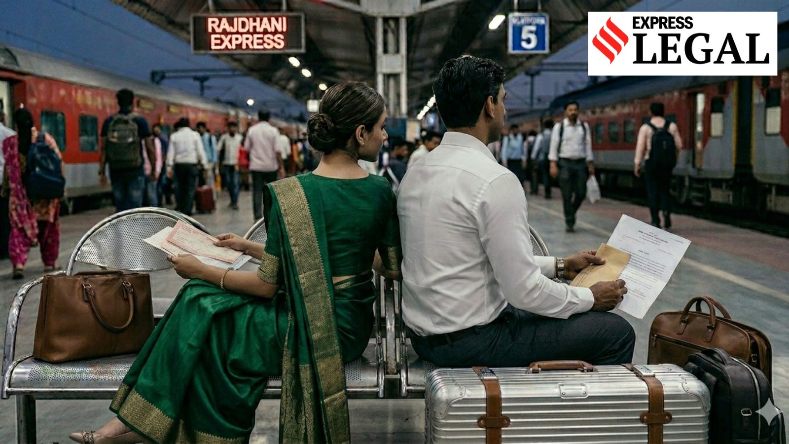 Missed Kerala flight due to Rajdhani delay: Railways told to pay Kota ...