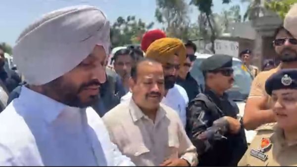 Punjab civic polls: Clashes reported across districts, Raikot Congress ...