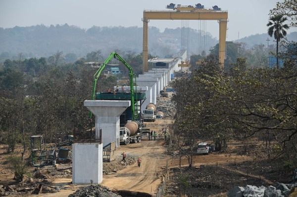 Mumbai to Ahmedabad @ 300kmph: The making of the bullet train | Long ...