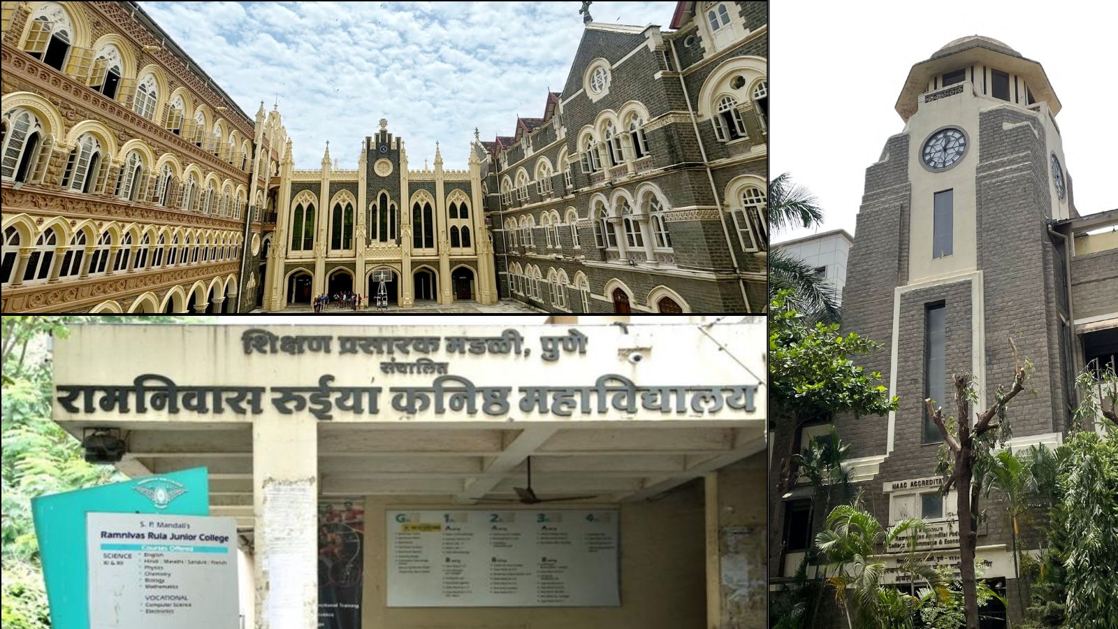 Mumbai colleges declare first merit list for UG admissions: Cut-offs ...