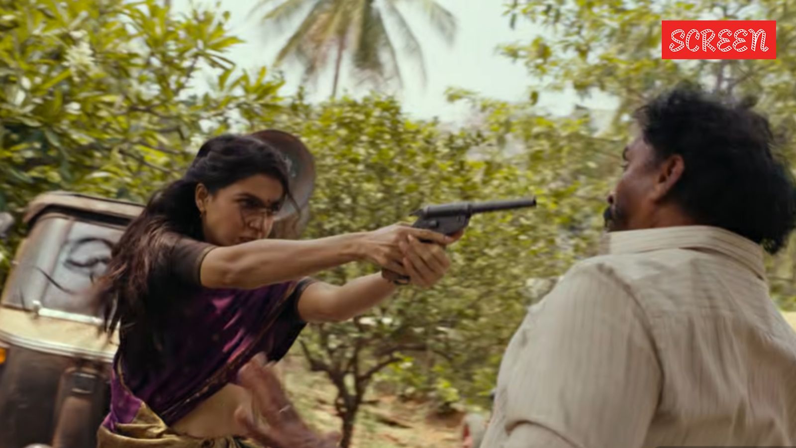 Maa Inti Bangaaram trailer: Samantha Ruth Prabhu plays deadly daughter ...