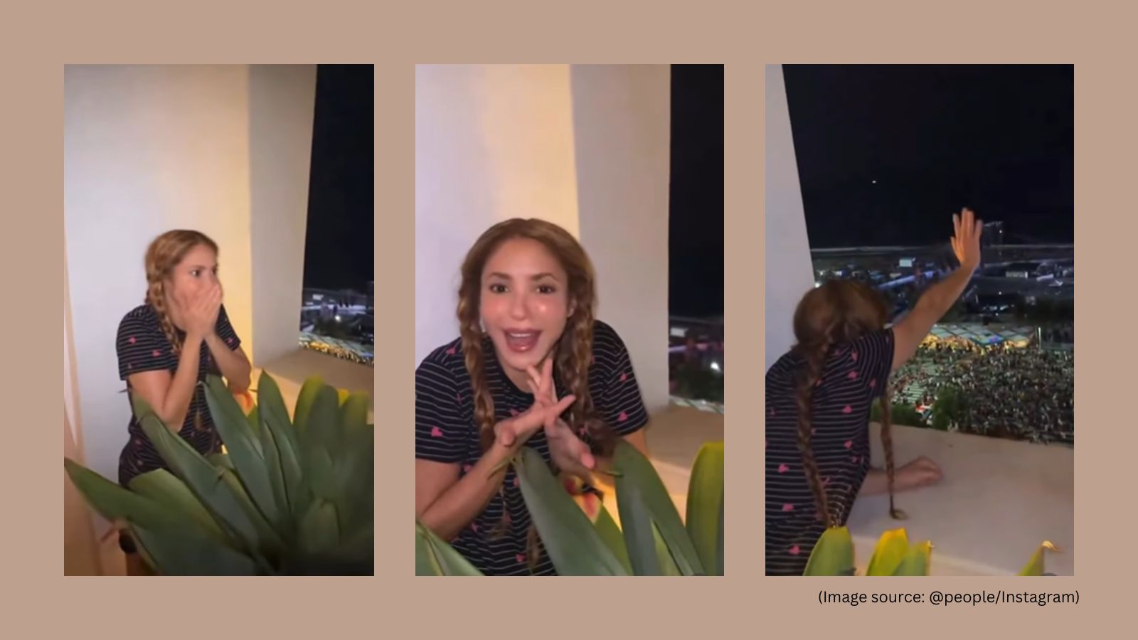 Shakira Copacabana Concert Draws 2 Million Fans, Viral Video Shows Her ...