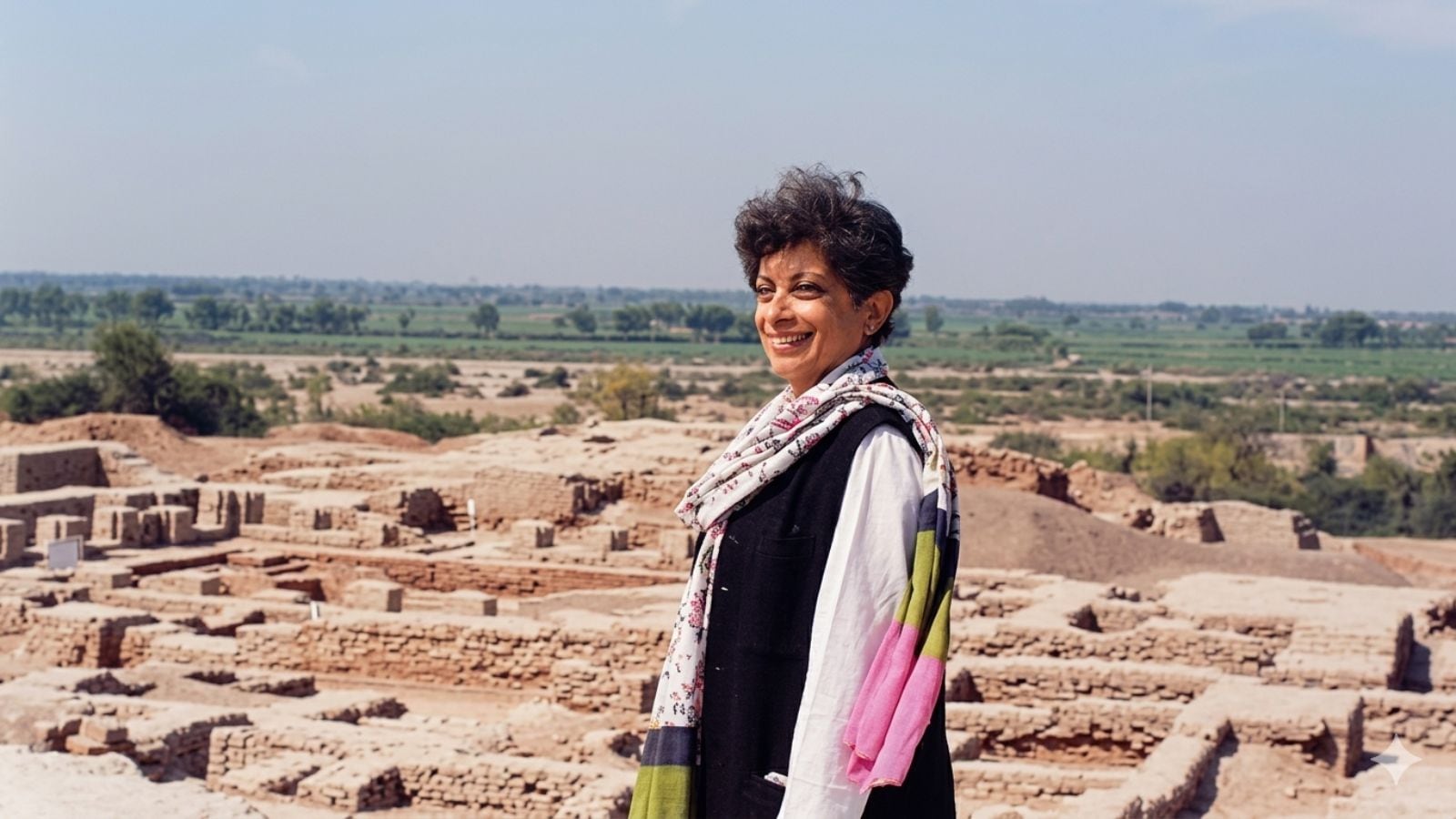 Archaeologist Shereen Ratnagar, considered an influential voice on ...