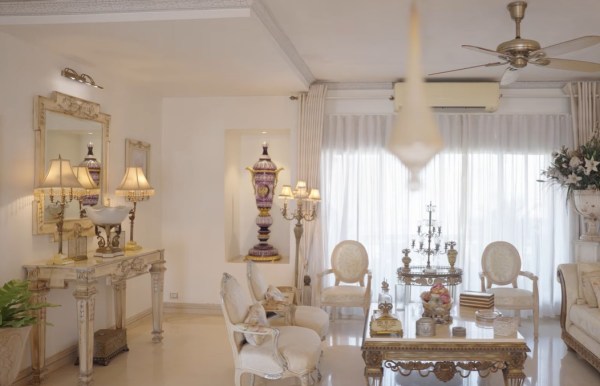 Inside Shekhar Suman's sea-facing penthouse with 10 balconies, European ...