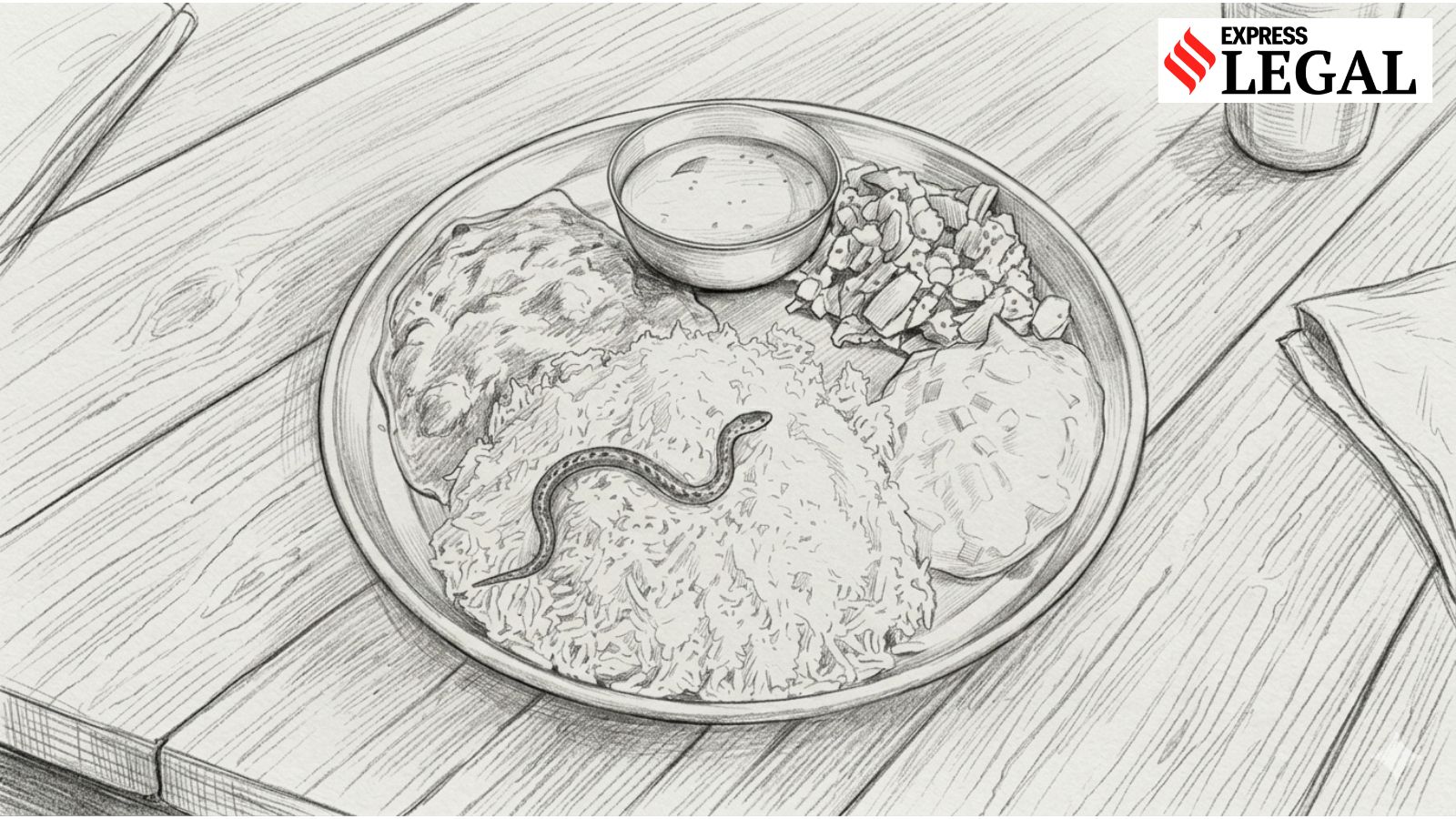 ‘Small snakes’ found in mid-day meal: Patna High Court demands answers ...