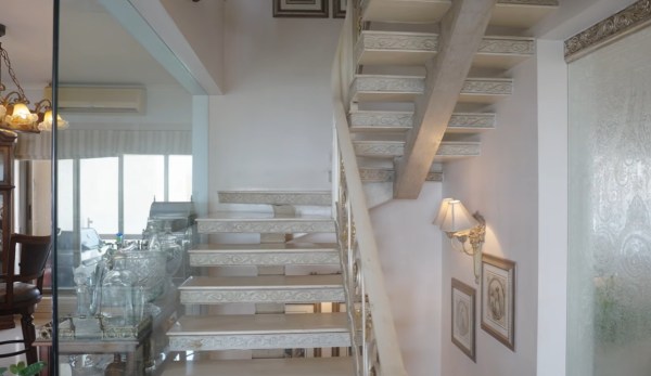 Inside Shekhar Suman's sea-facing penthouse with 10 balconies, European ...