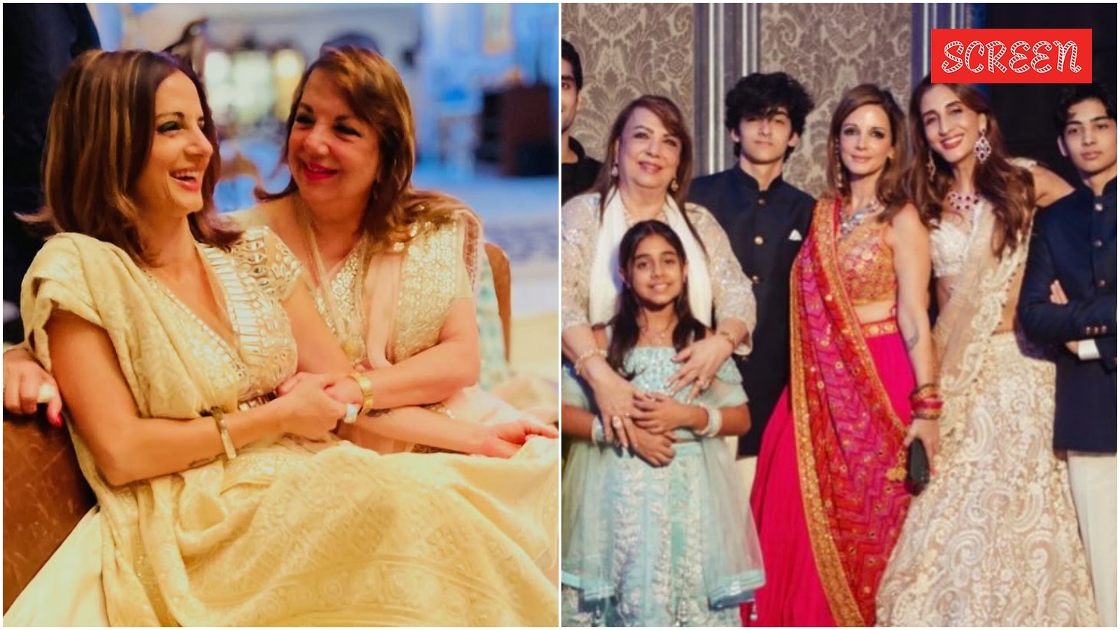 Sussanne Khan remembers late mom Zarine Khan on Eid al-Adha: ‘Missing ...