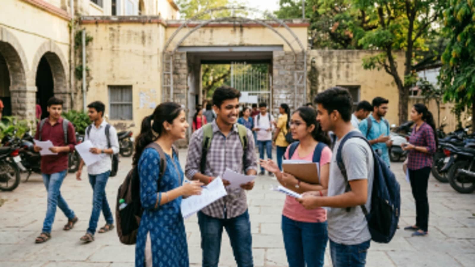 tnresults.nic.in, Tamil Nadu TN 12th HSE +2 Result 2026 (OUT): Download ...