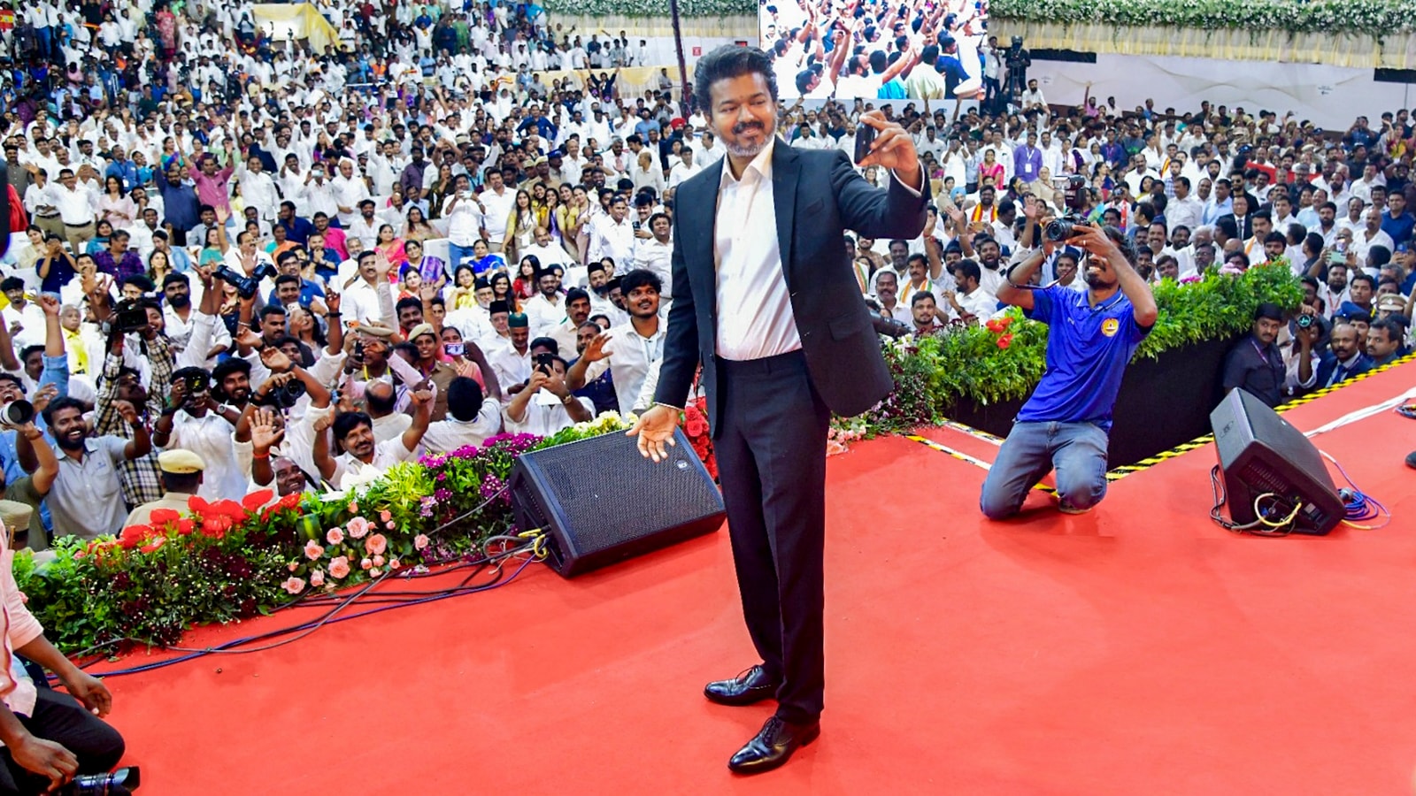 Vijay Is Tamil Nadu Chief Minister Era Of Real Secular Social