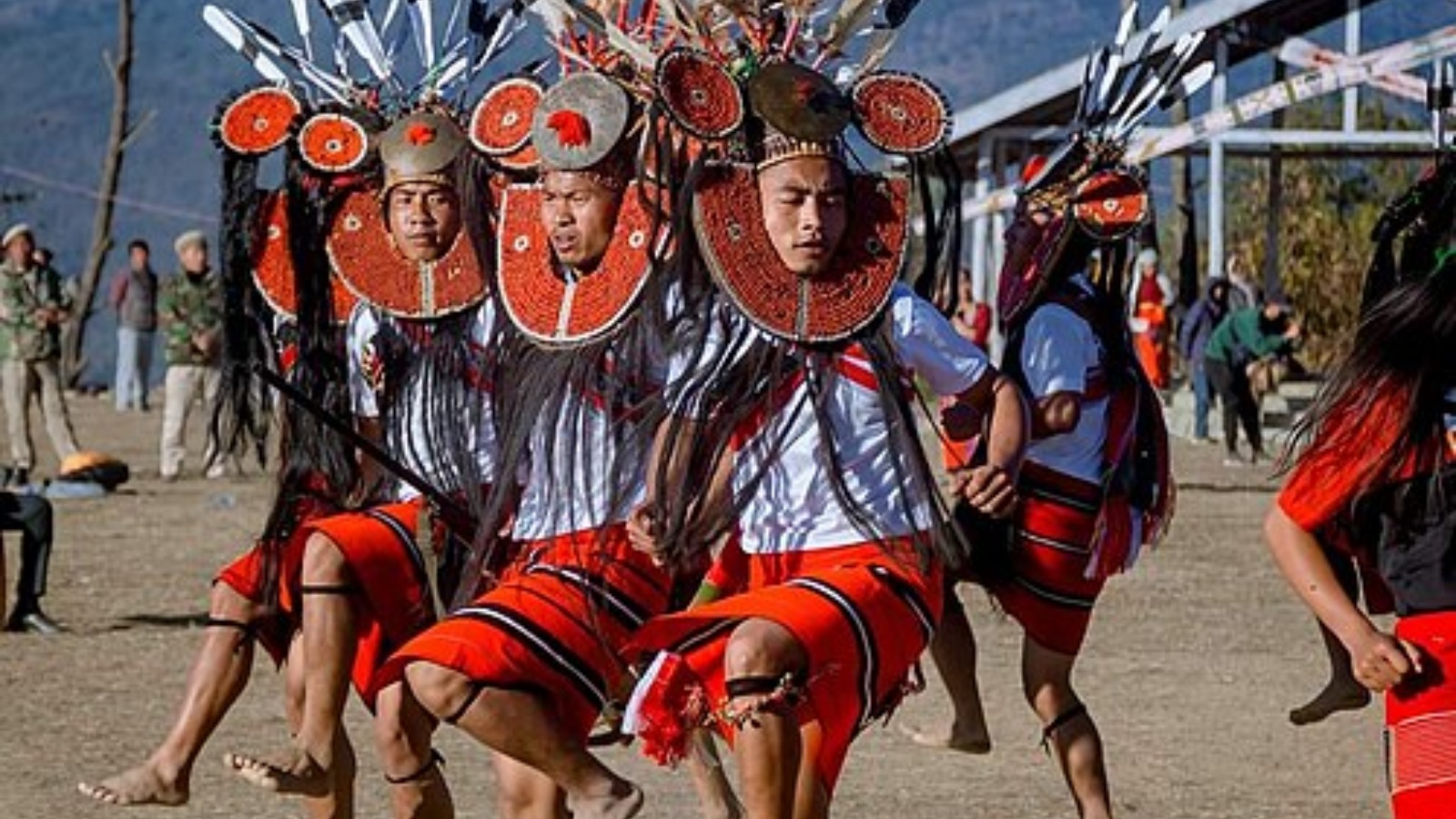 The rich history of Tangkhul Naga weaving from Manipur | Lifestyle ...