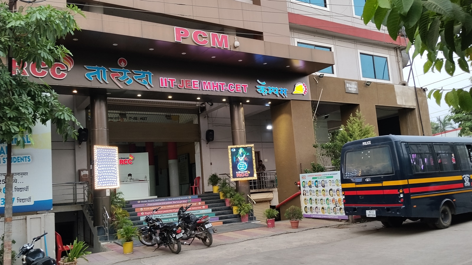 NEET leak probe widens: CBI questions doc, RCC founder’s son; searches ...