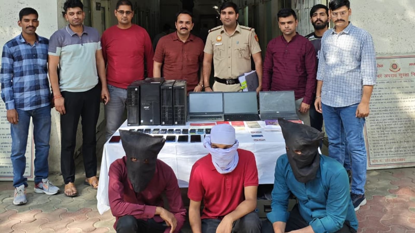 600 duped of Rs 99 crore via fake trading app: Software engineer among ...