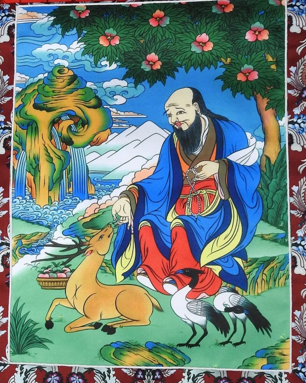 Inside the sacred world of Buddhist Thangka paintings | Lifestyle ...