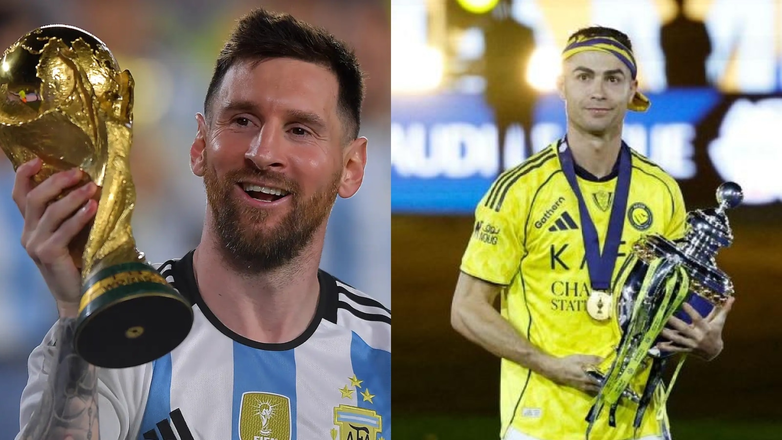 Top 10 world’s highest paid athletes 2026: Messi joins billionaire club ...